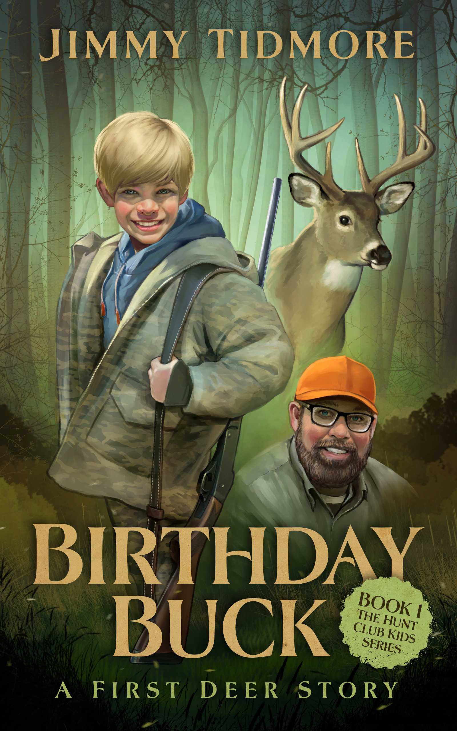 Jimmy Tidmore Books – Wholesome, family-friendly books for kids who ...